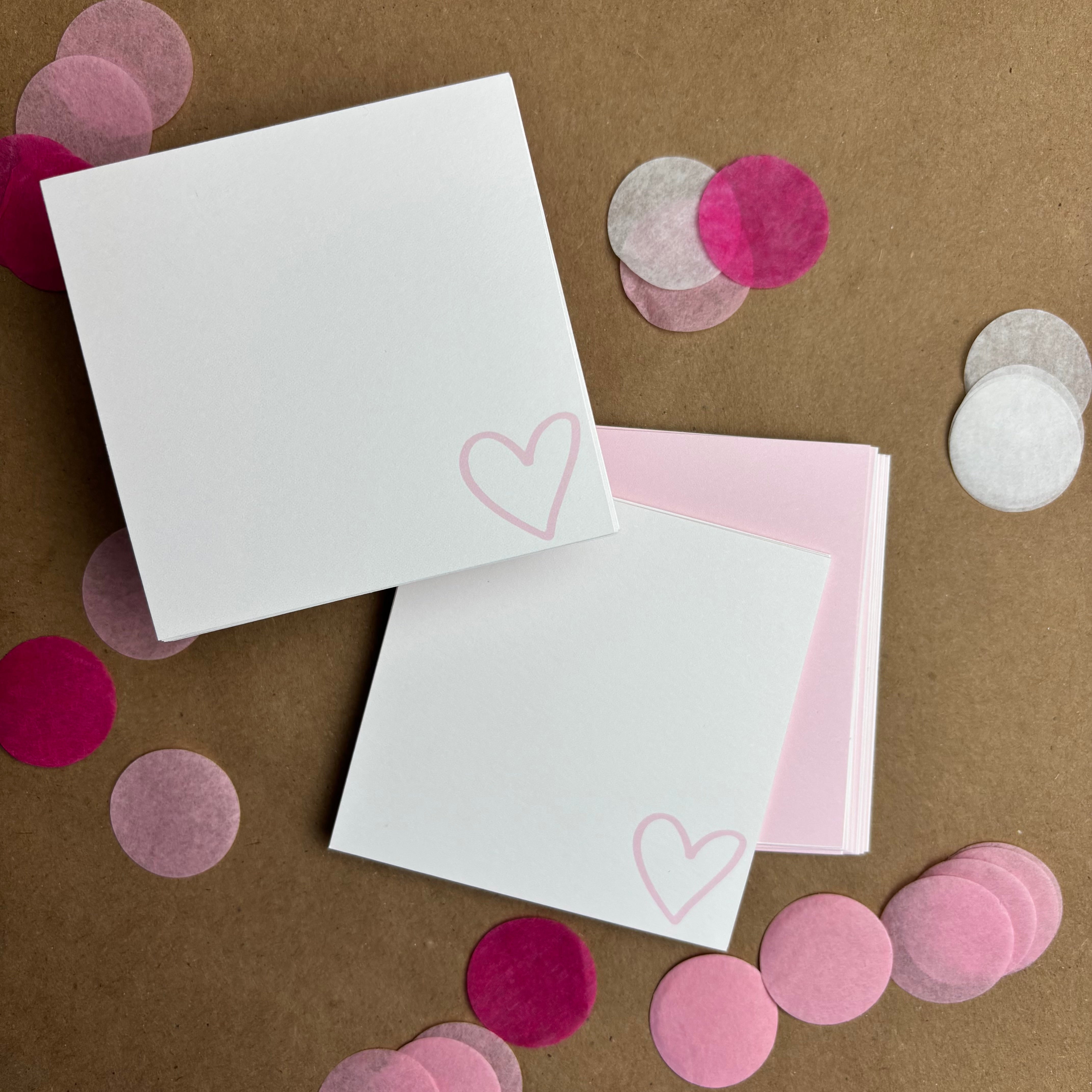 Snippets, small note cards – Noted+Co.